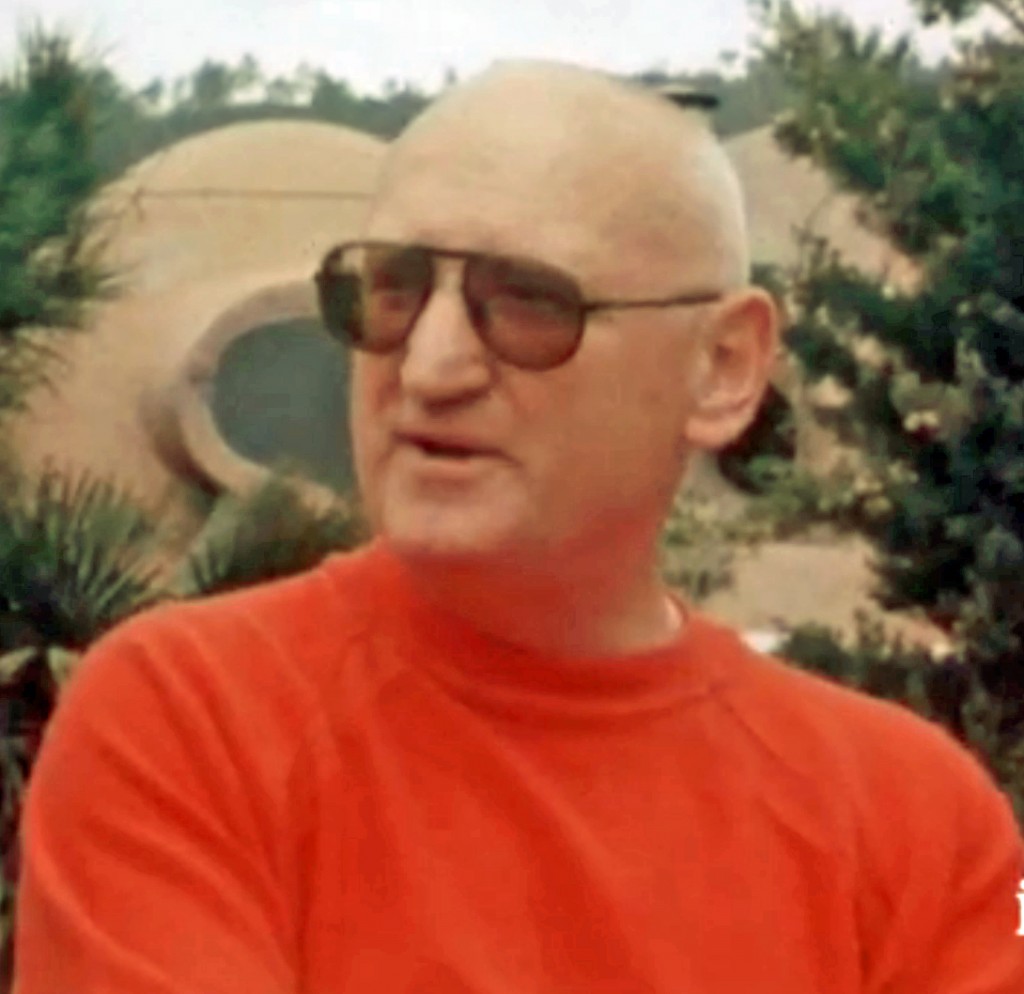 Antti Lovag : biographie | Architecture3D.org