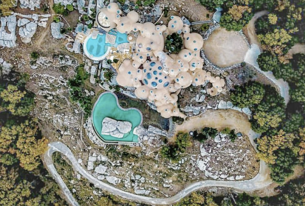 Antoine Gaudet | Architecture3D.org